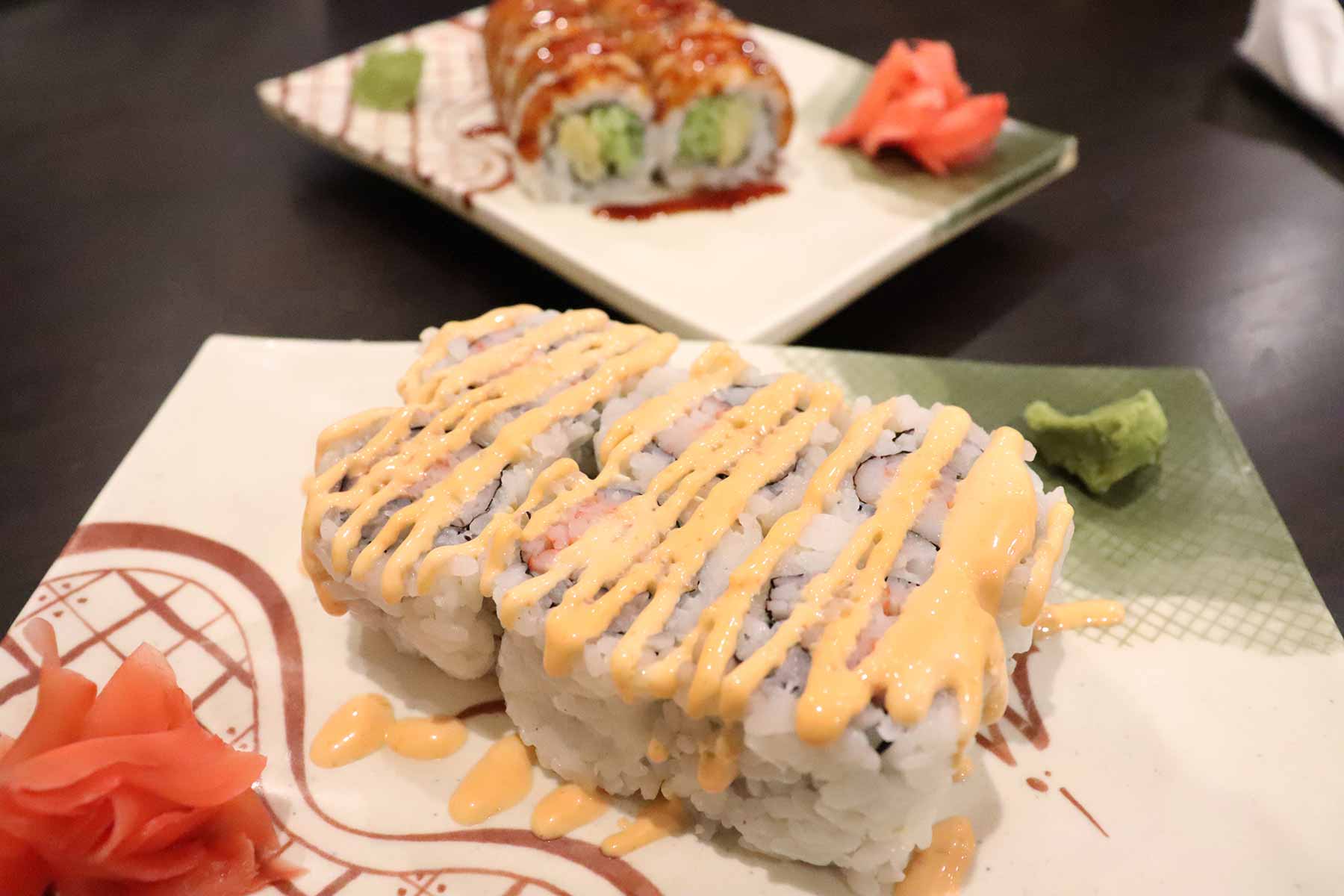 Visit Lake City, SC - Dining: Sakura Fusion