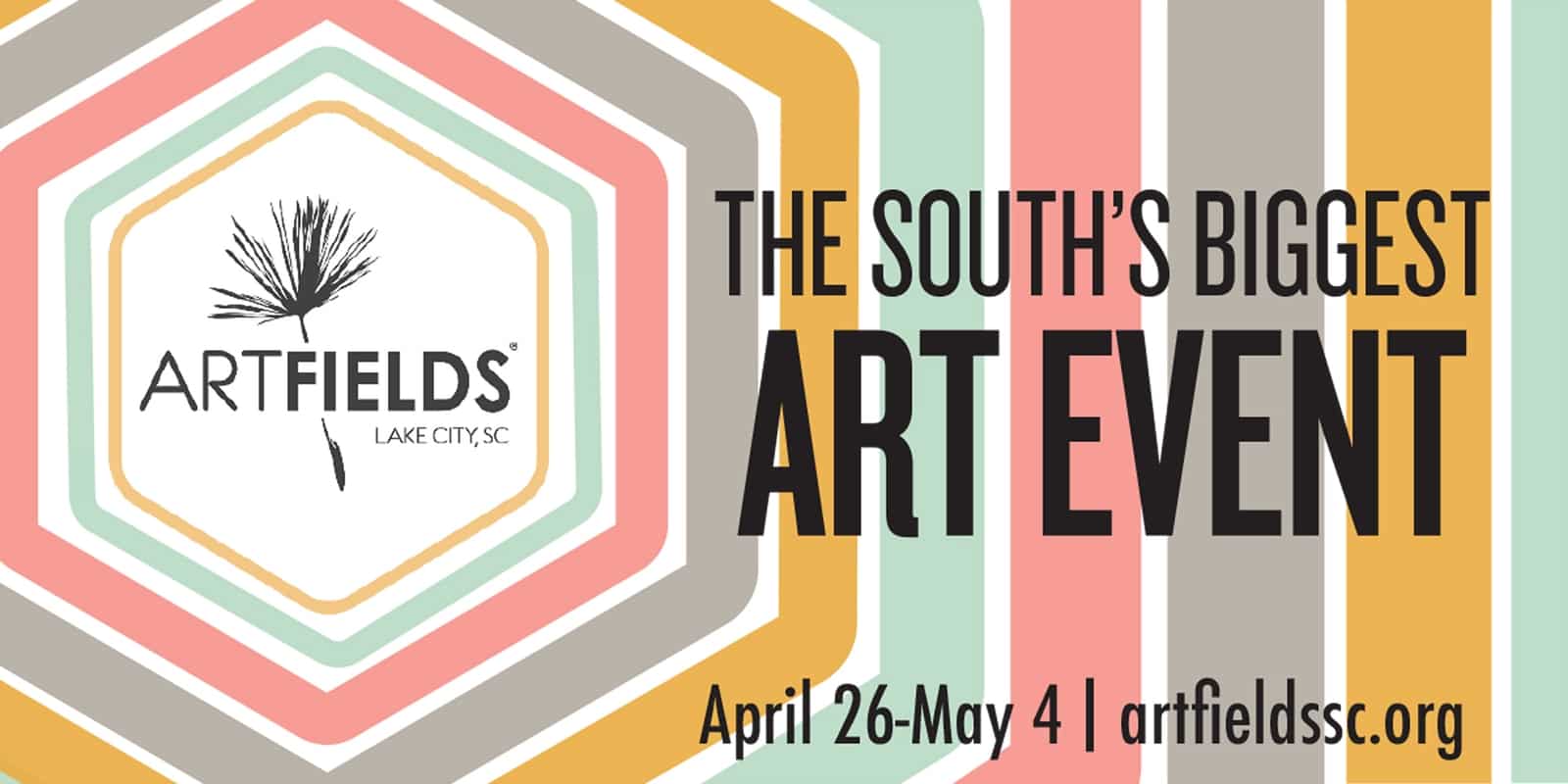 Visit Lake City, SC - Festivals & Events: Artfields