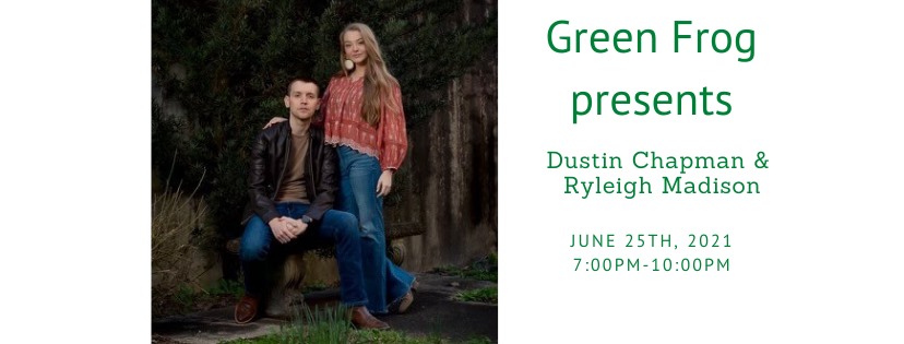 Visit Lake City, SC - Festivals & Events: Live music from Dustin ...