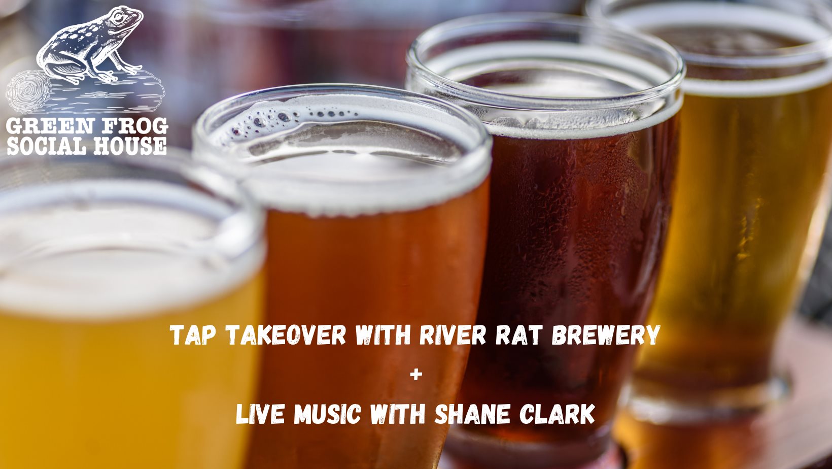 Visit Lake City, SC - Festivals & Events: Tap Takeover w/River Rat Brewery