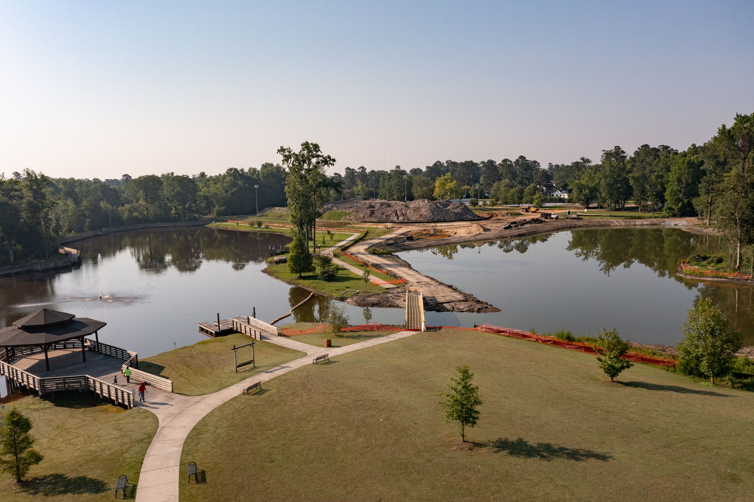 Visit Lake City, SC - Lake City Boasts Larger Lake and Boardwalks with ...