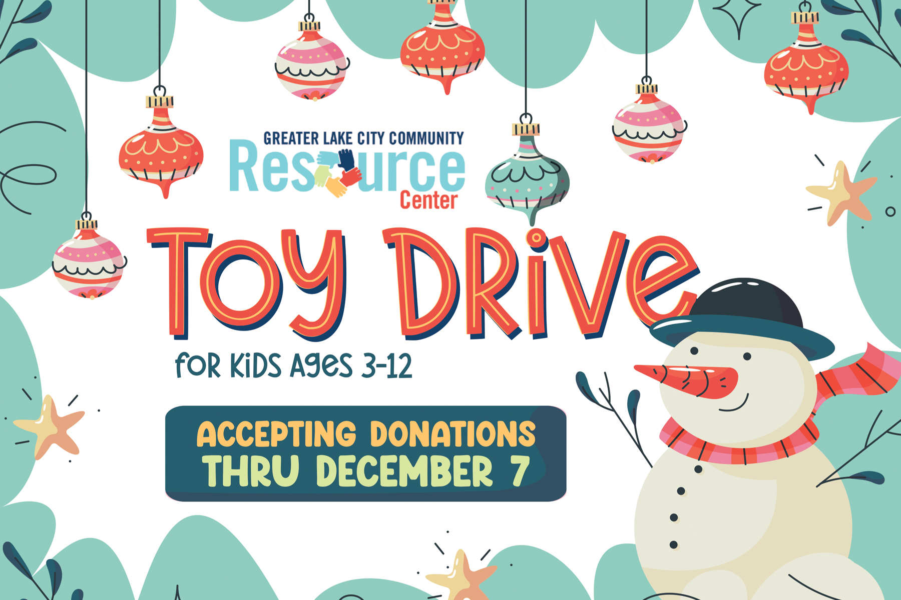 Visit Lake City, SC - Festivals & Events: Toy Drive for Santa's Toy Shop