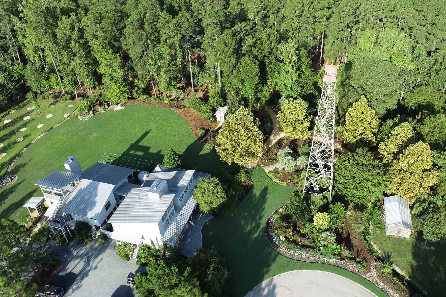 Visit Lake City, SC - Festivals & Events: Fire Tower BLAZE