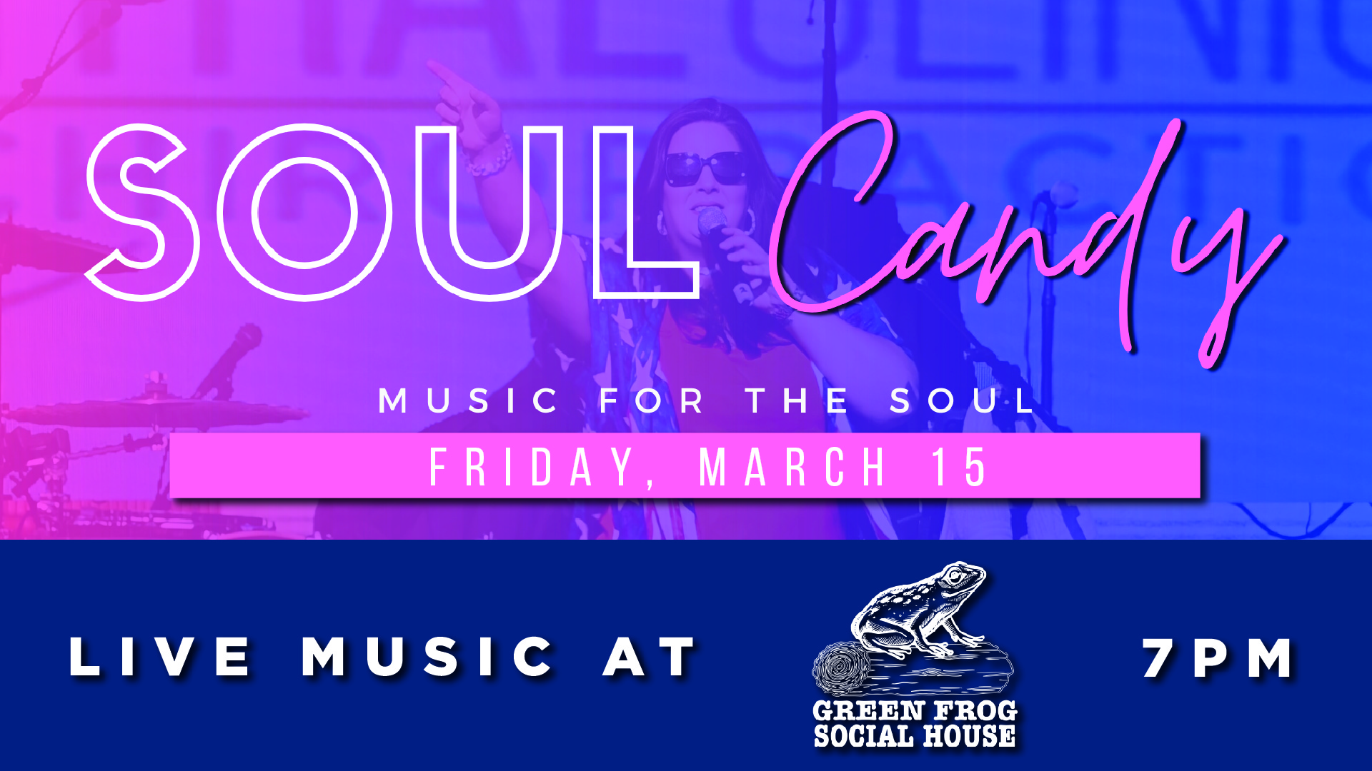 Visit Lake City, SC - Festivals & Events: LIVE Music ft. Soul Candy