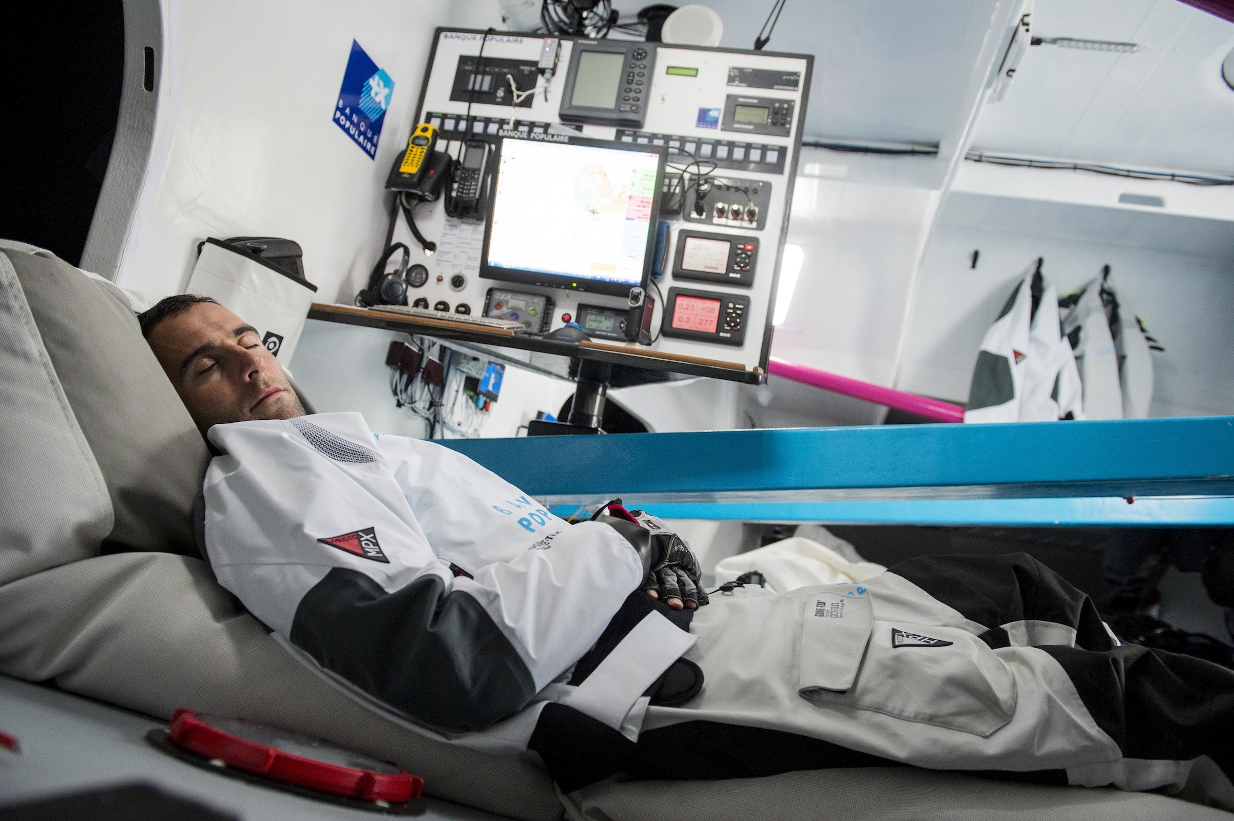 The benefits and risks of polyphasic sleep