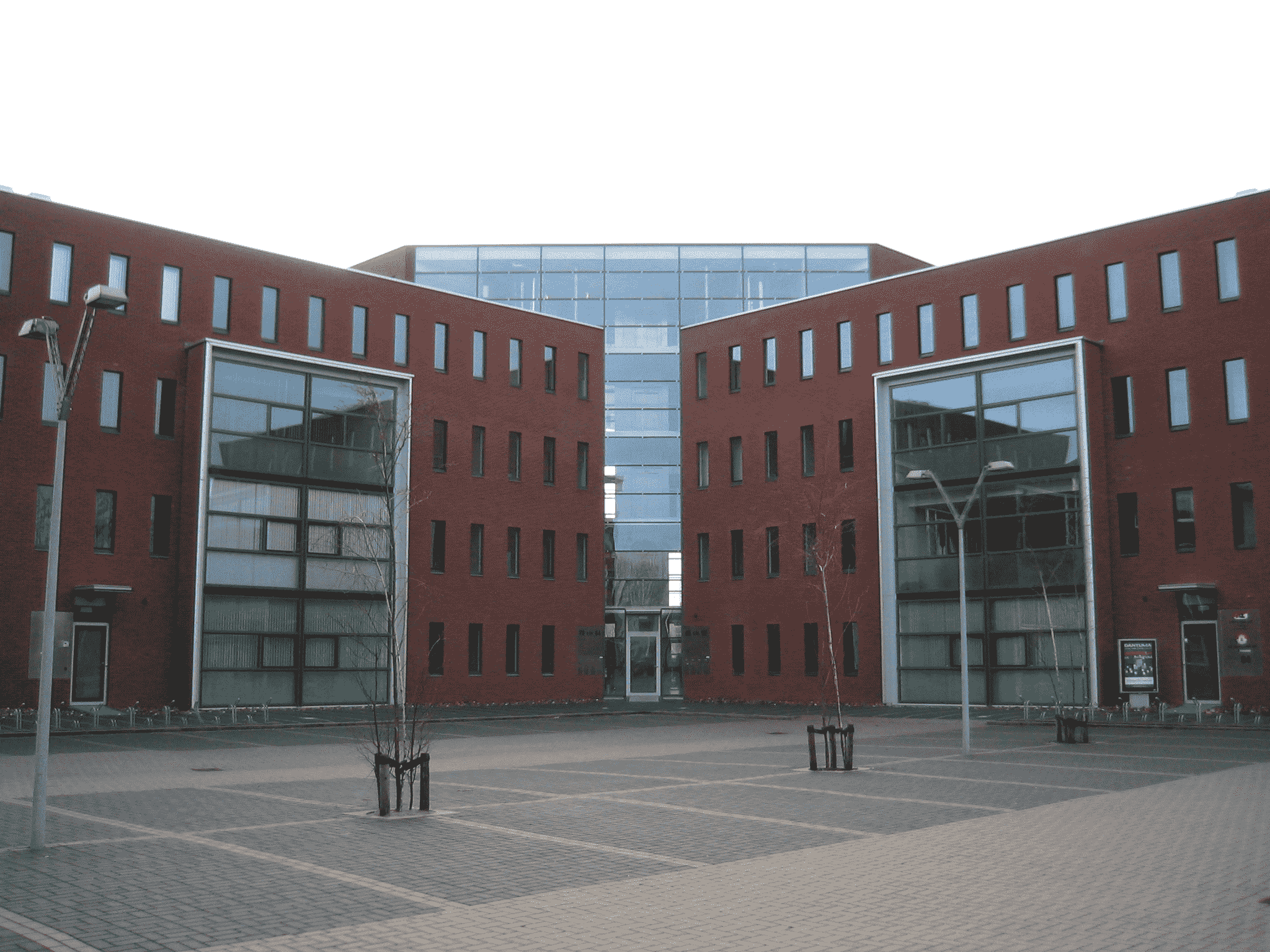 Smart Business Center - Flexoffices & Support