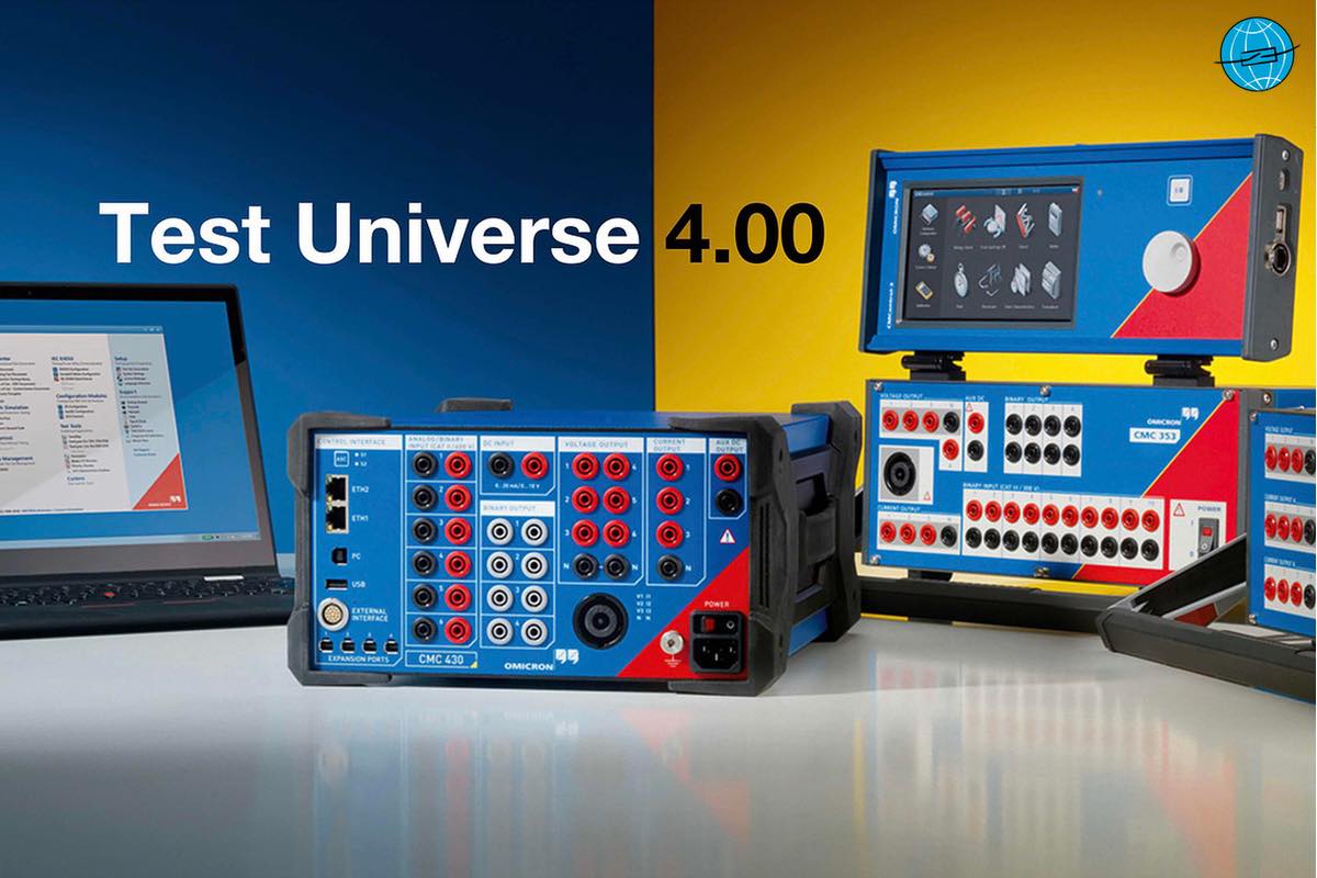 Test Universe 4.00 | What's new