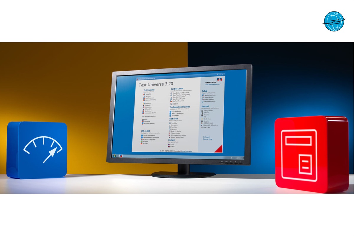 Test Universe 3.20 | What's new?