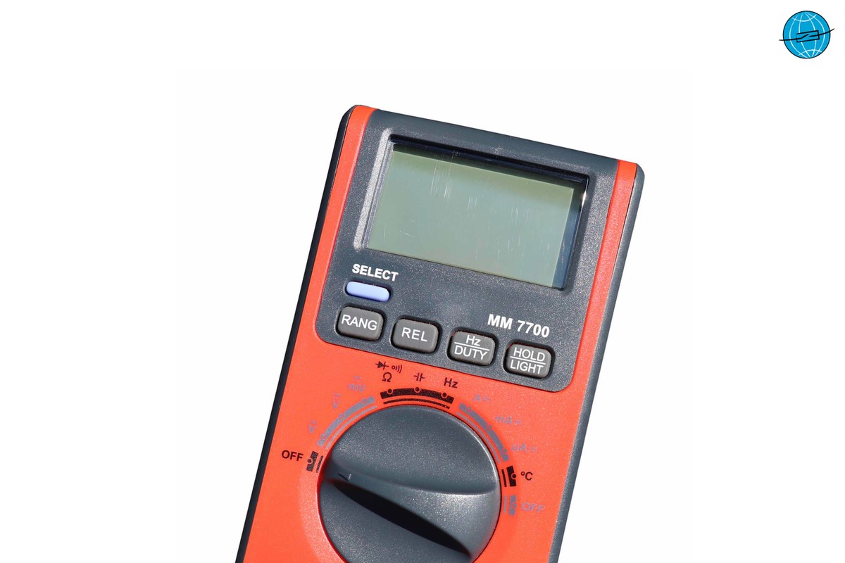 Knee point voltage with multimeter?