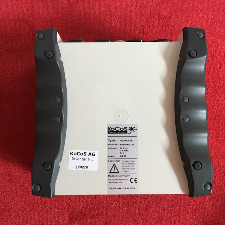 KoCoS Promet SE im Test