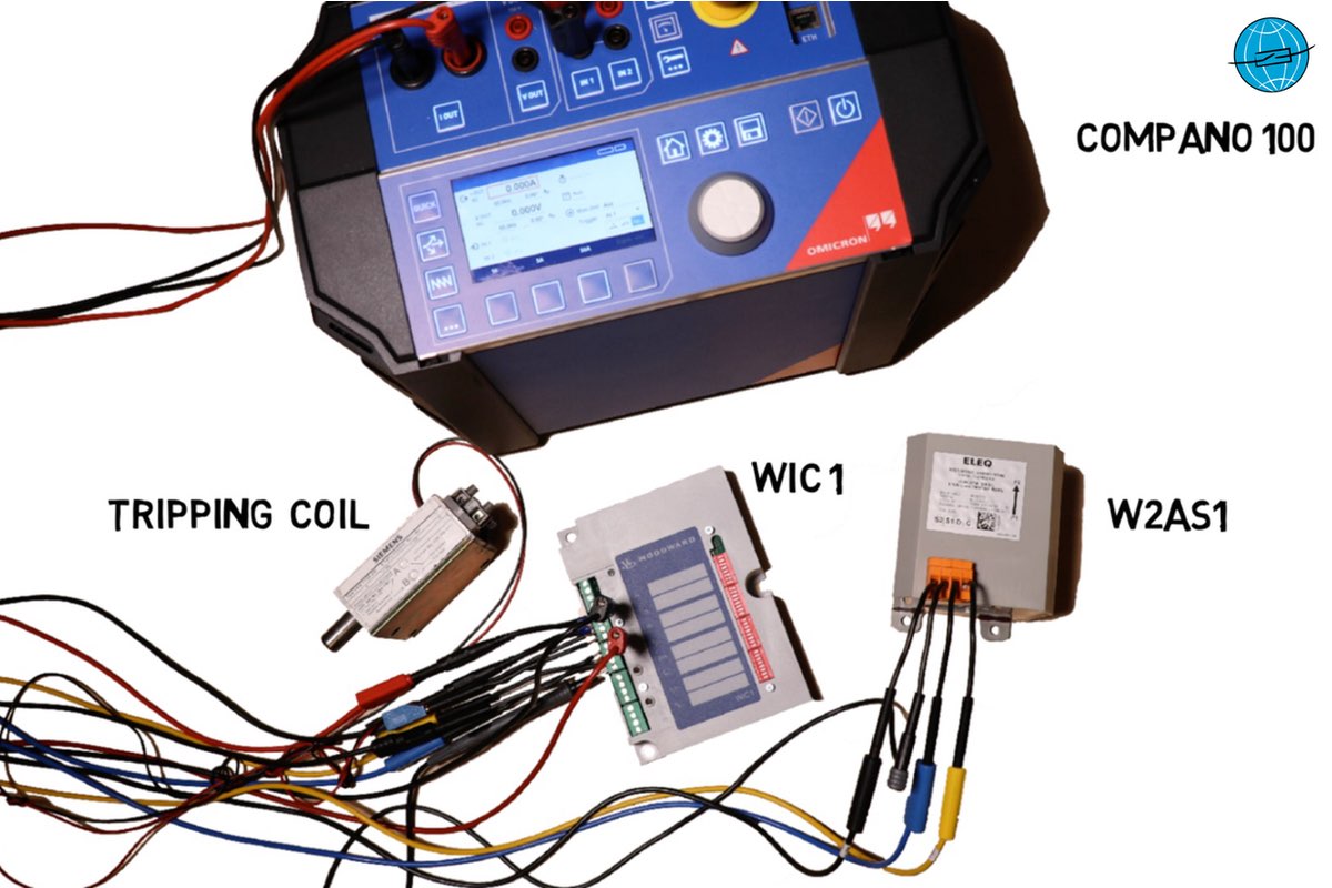 Testing "CT powered relays" - 5 Essentials