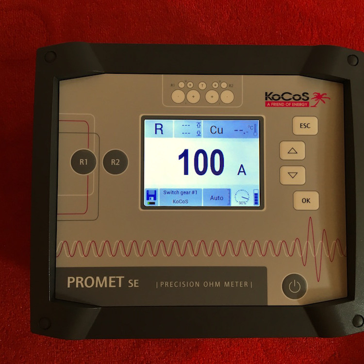 KoCoS Promet SE im Test