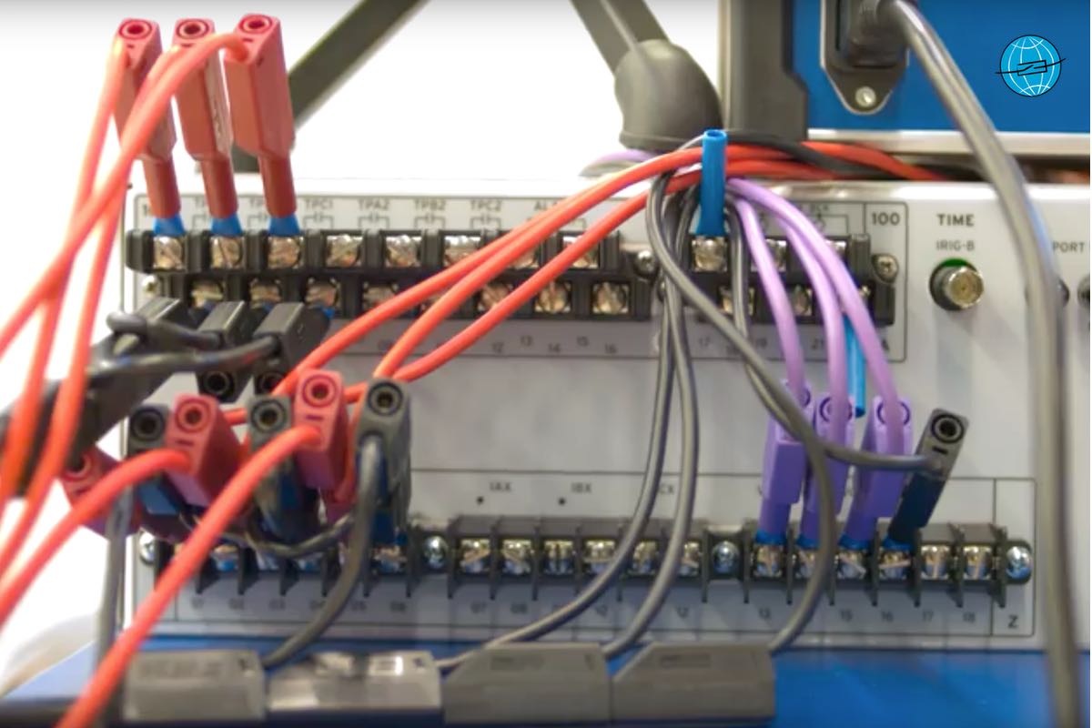 Field Testing Traveling Wave Protection Systems