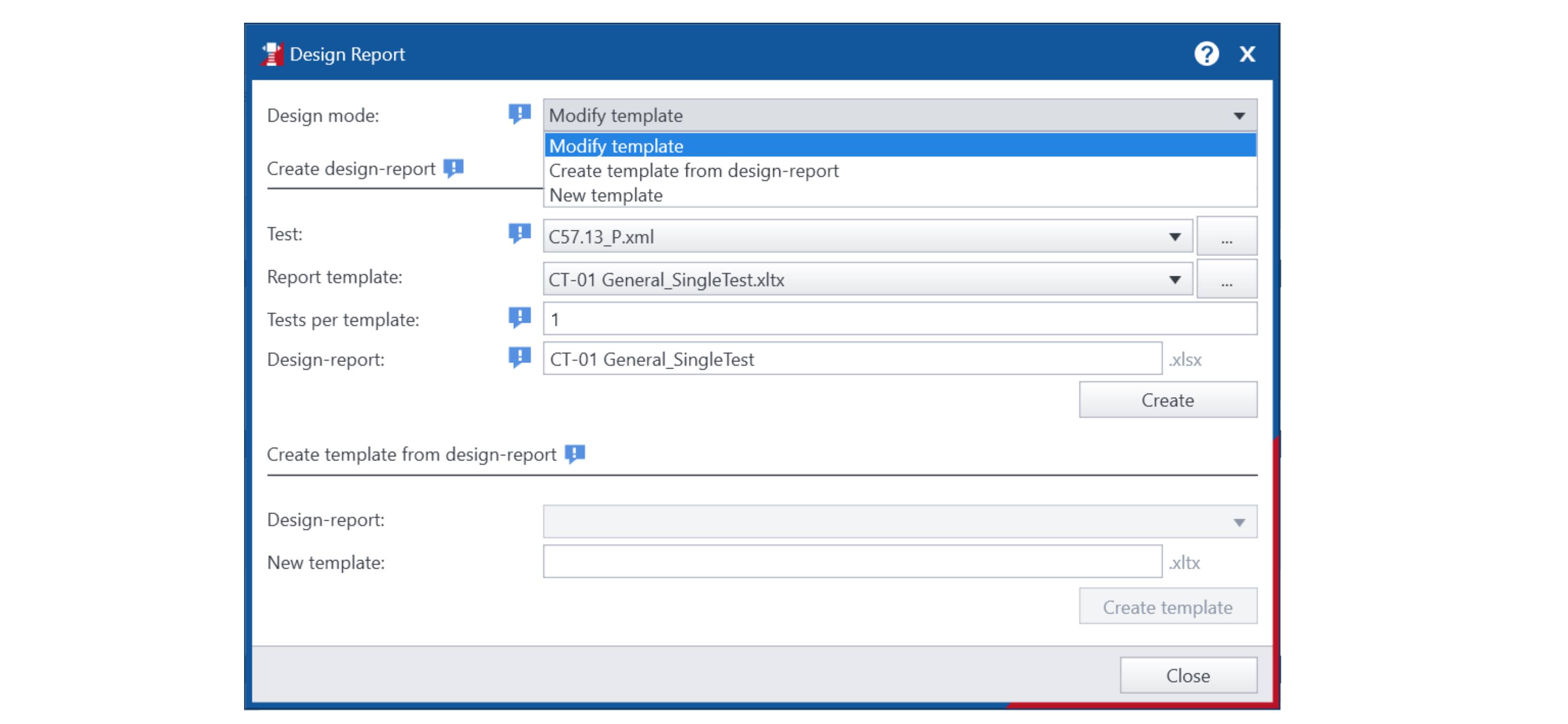 CT Analyzer software version 5.10 available
