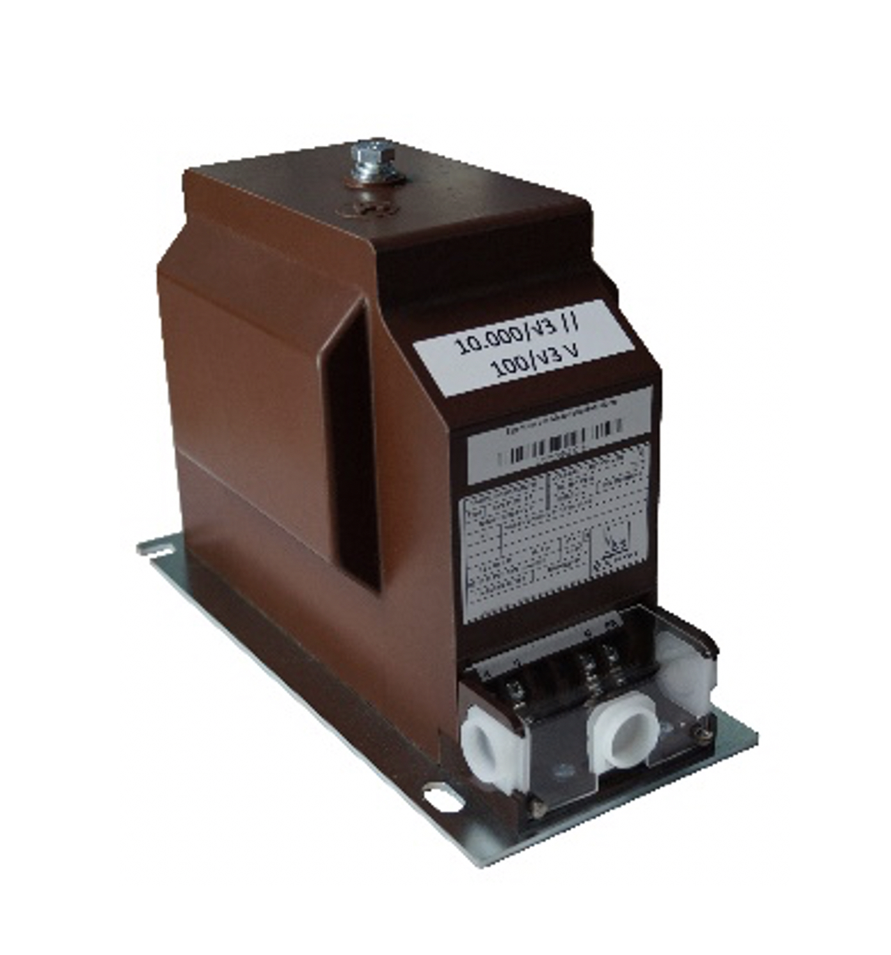 Voltage transformers and sensors for power quality measurements in ...