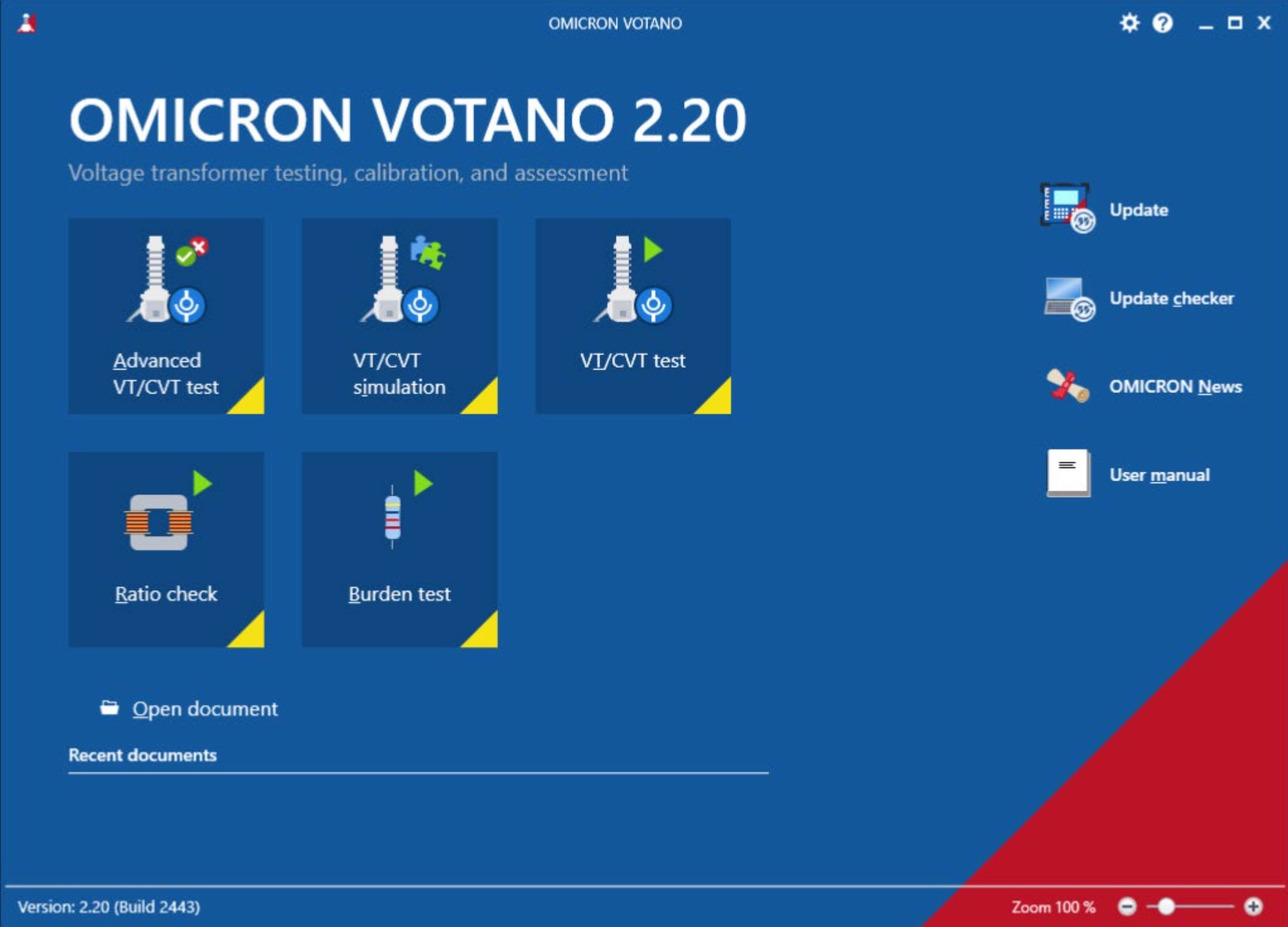 Big VOTANO 100 update