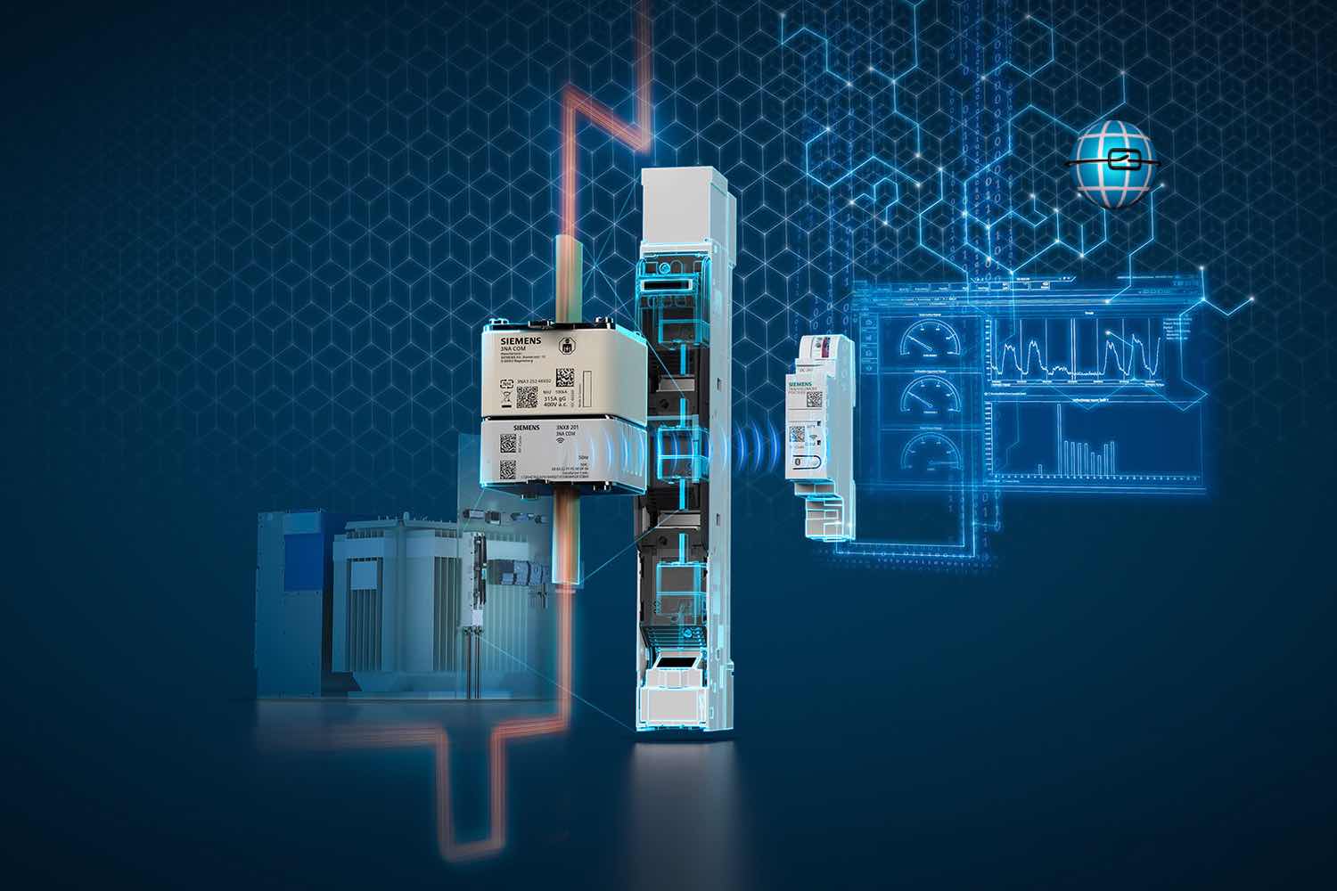 New LV fuse from Siemens