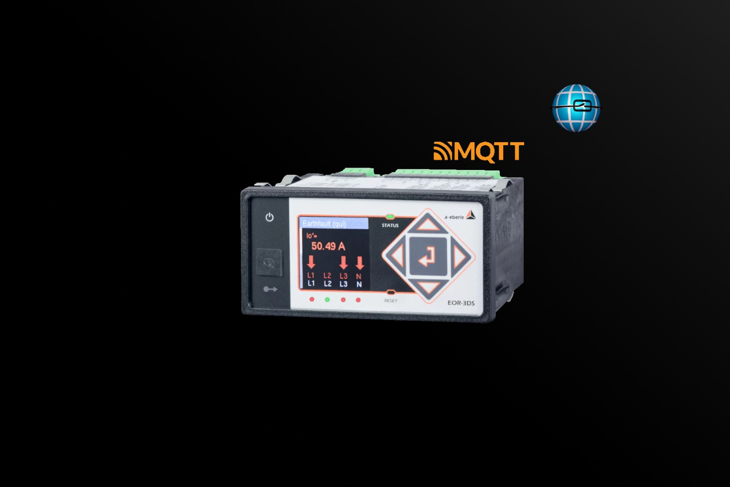 Short-Circuit & Earth Fault Detection