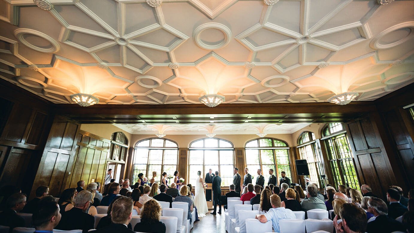 Events & Wedding Venue Frontenac MN | Villa Maria