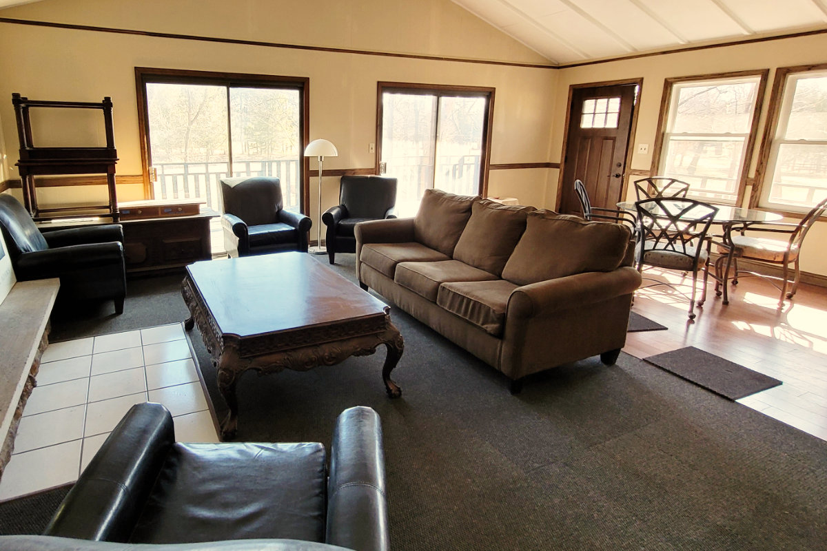 Events & Wedding Venue Frontenac MN | Villa Maria