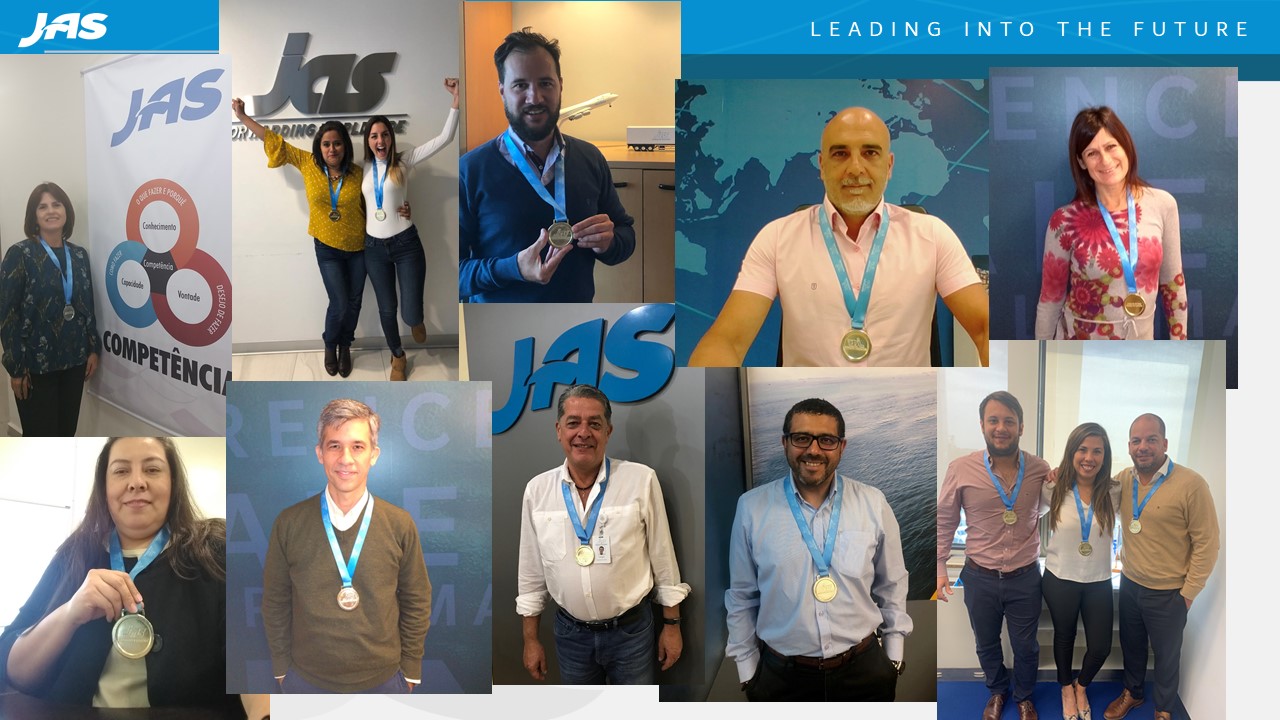 JAS Leading into the Future