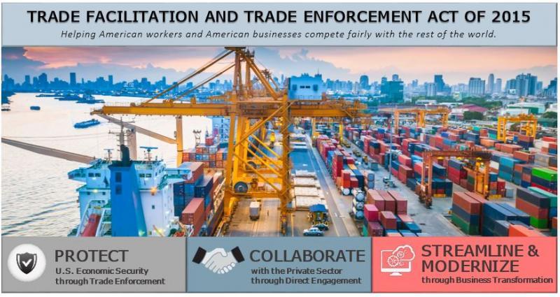 JAS USA Compliance | CBP Advances U.S. Trade Enforcement Facilitation
