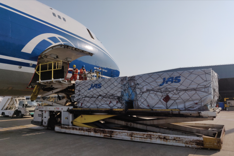 JAS Worldwide news | Industries