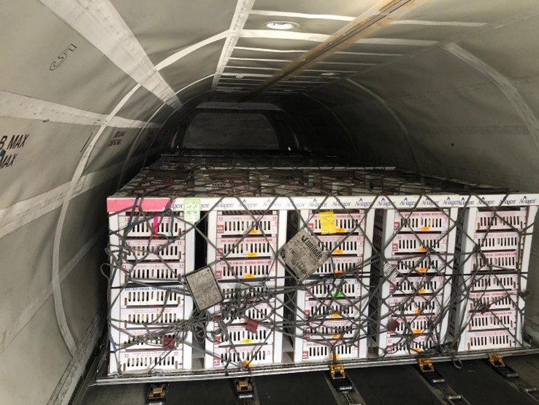 JAS Worldwide News | Industry Live Animals