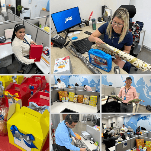 JAS Worldwide | Freight Forwarding Services | International Shipping ...