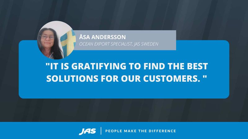 JAS Worldwide | Freight Forwarding Services | International Shipping ...