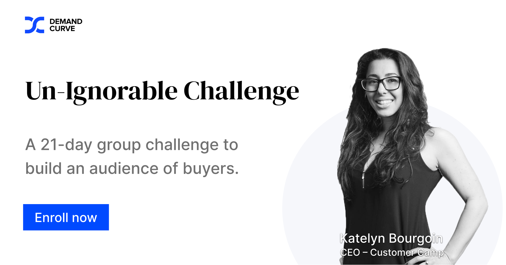 The Un-Ignorable Challenge 👀