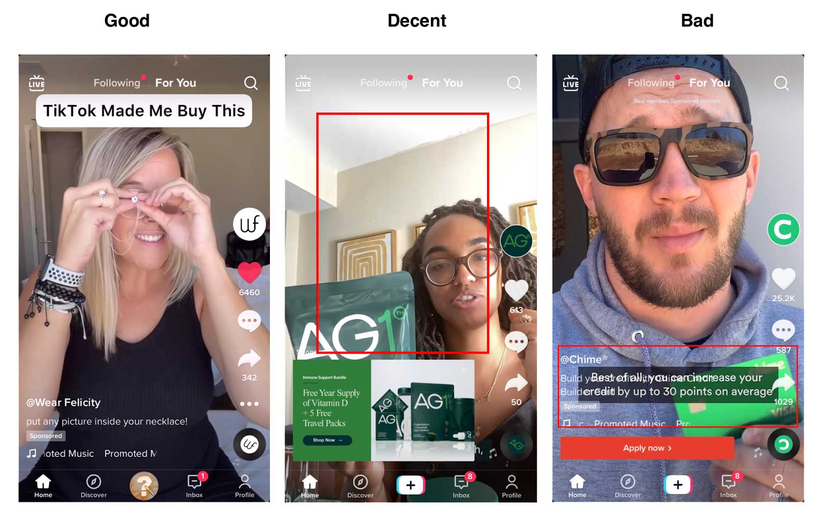 TikTok Ads Best Practices and Ad Examples