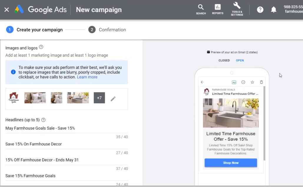 Types of Google Ads: Ad Formats, Campaign Types & Best Practices for ...