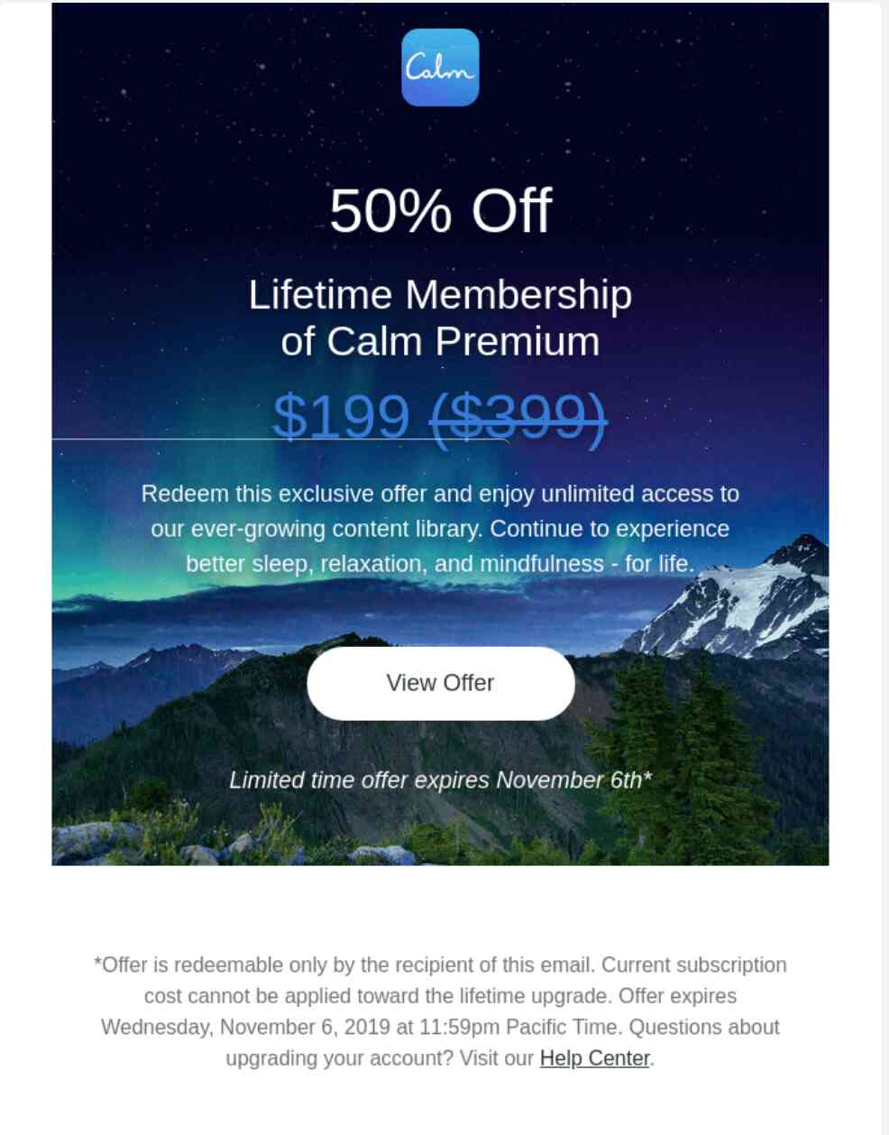 15 Swipe-Worthy Email Marketing Examples to Inspire Your Next Campaign ...