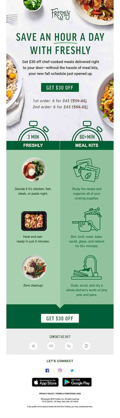 15 Swipe-Worthy Email Marketing Examples to Inspire Your Next Campaign ...