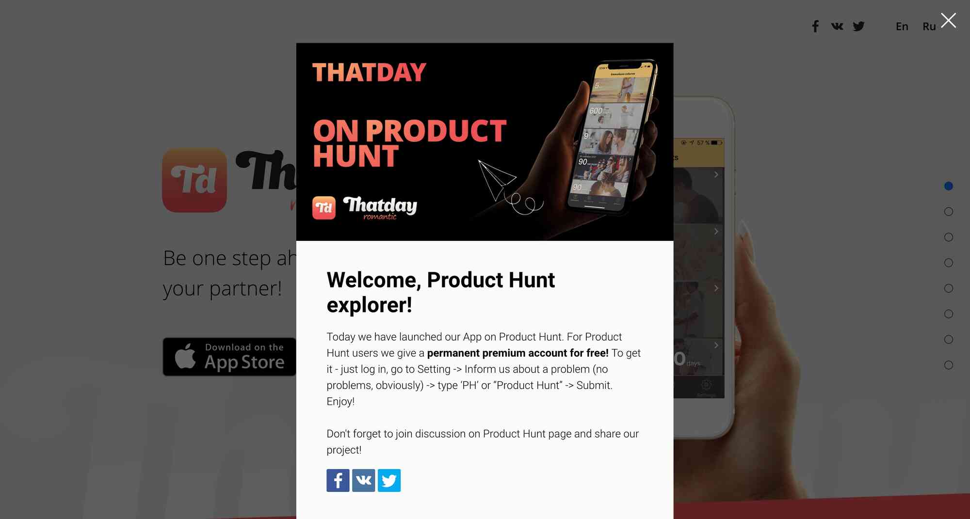 In-depth Product Hunt launch guide