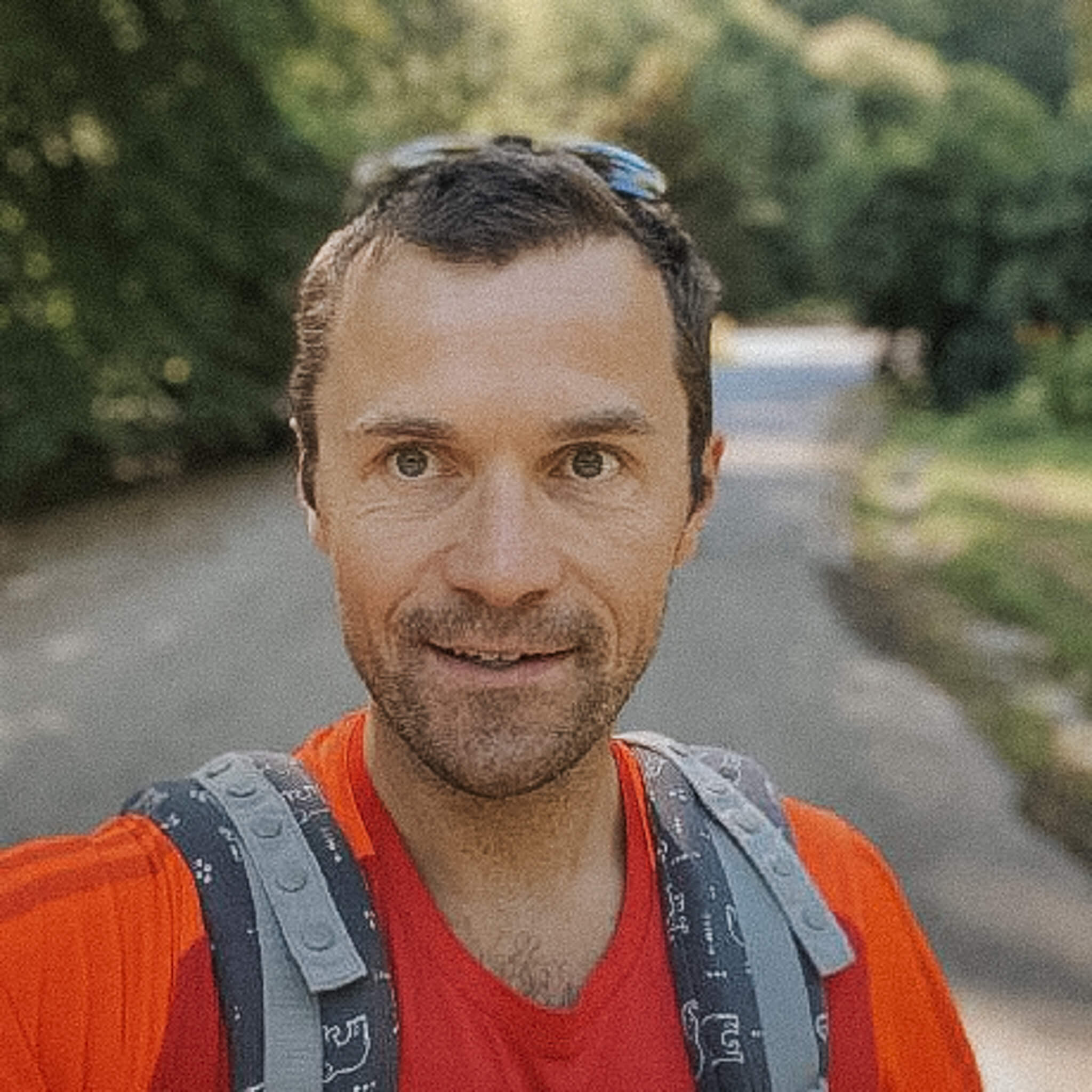 Chain React - Christoph Purrer