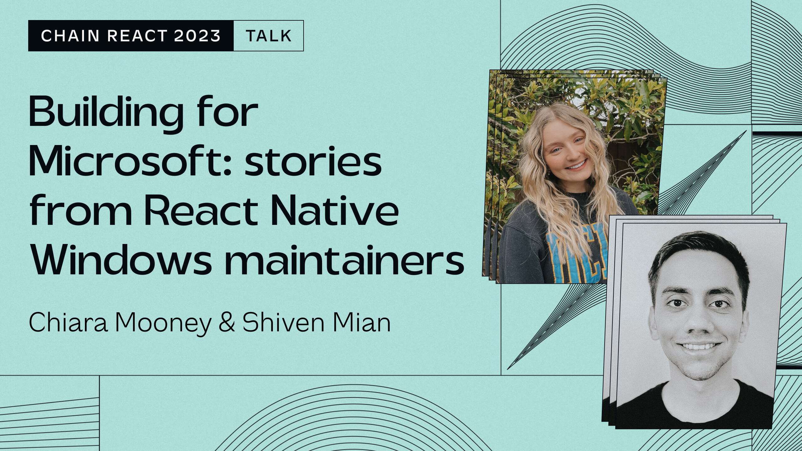Chain React Building For Microsoft Stories From React Native Windows