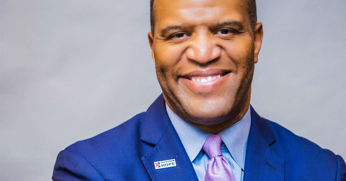 Climate Action News - One-on-one with John Hope Bryant