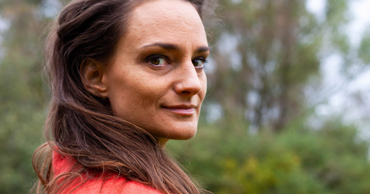 Climate Action News - One-on-one with Laura Storm