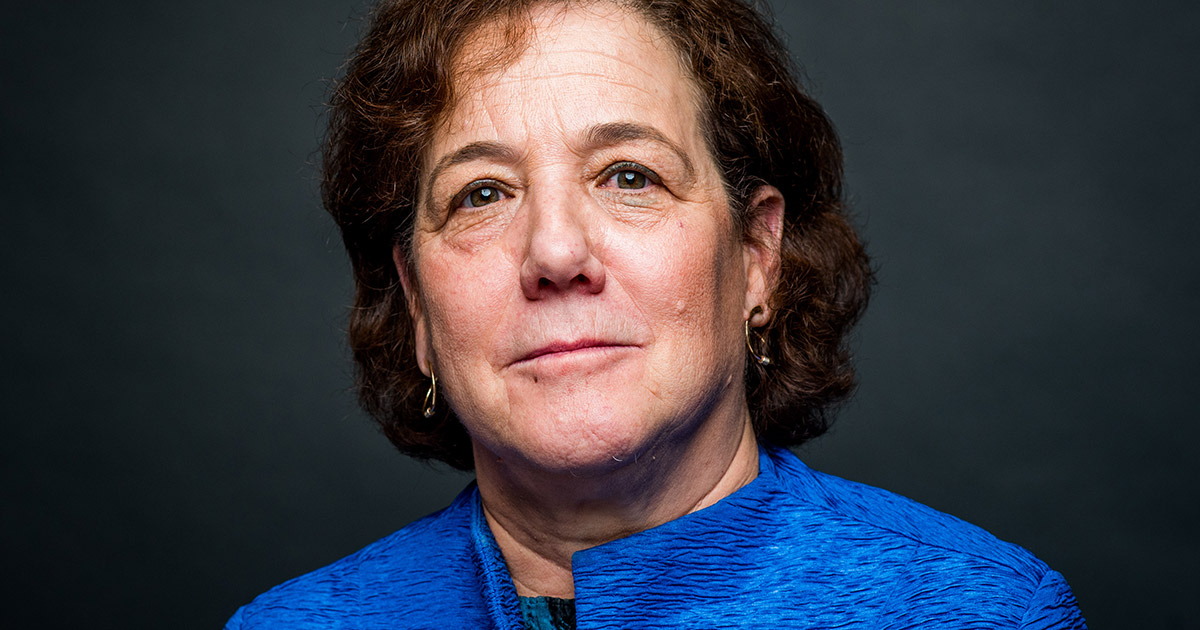 Climate Action News - One-on-one with Mindy Lubber