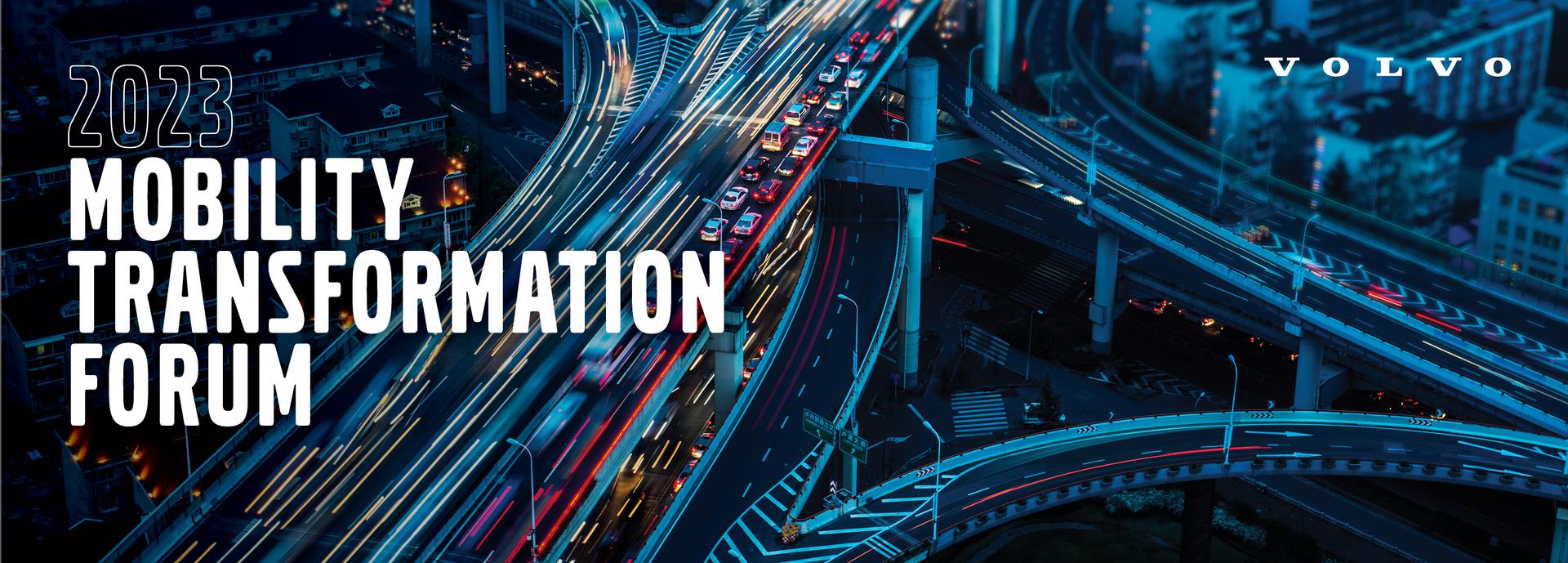 Mobility transformation forum – May 23, 2023–May 23, 2023