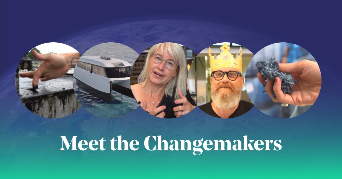 Meet the Changemakers – Dec 08, 2023–Dec 08, 2023