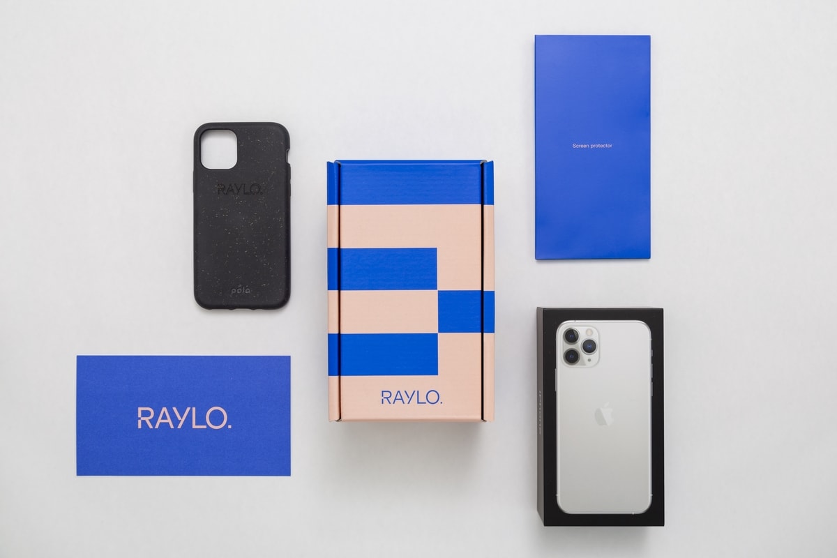 Raylo | iPhone 11 Pro SIM-free £42.99 P/M inc insurance