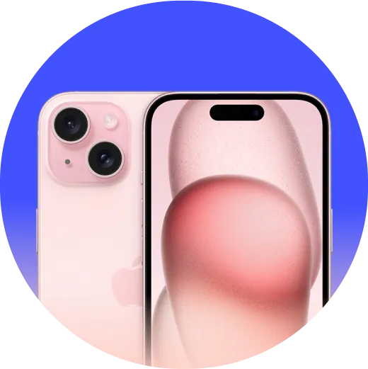 iPhone 15 SIM-free, iPad Pro, MacBook Pro | Raylo