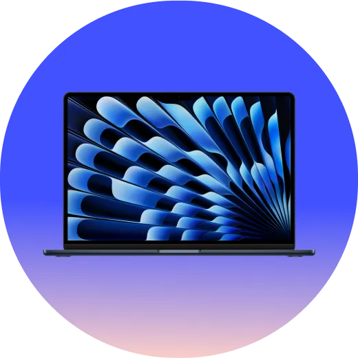 iPhone 15 SIM-free, iPad Pro, MacBook Pro | Raylo