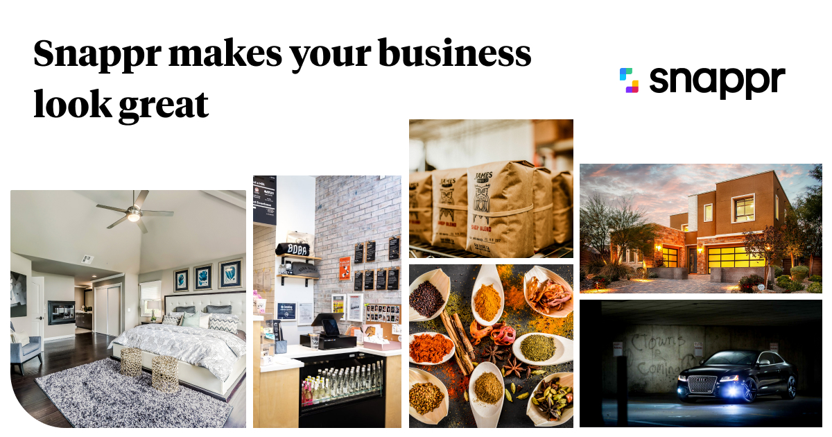 Snappr Workflows | The Best At-Scale Visual Content Solution