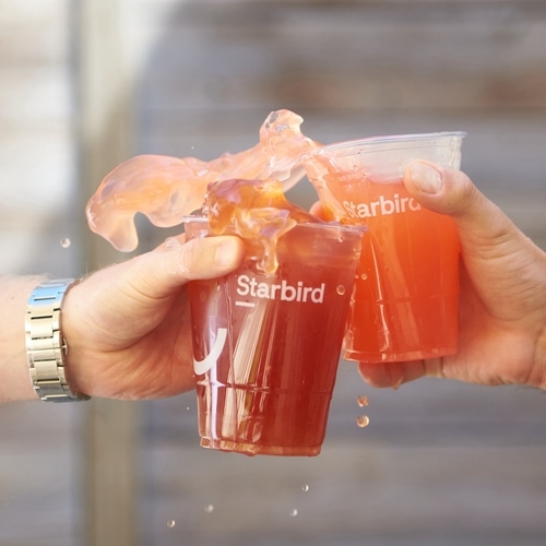 Starbird Chicken. Positively Delicious Chicken