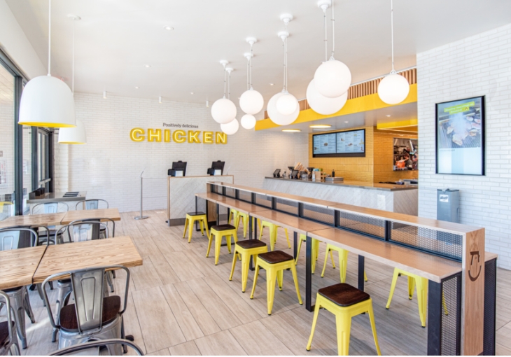 Chicken Franchise Opportunity | Starbird Chicken Franchise