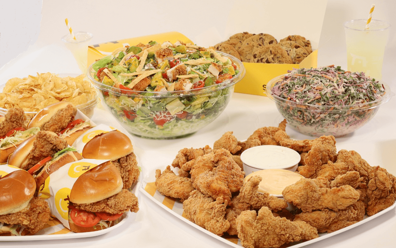 Starbird Chicken - Catering